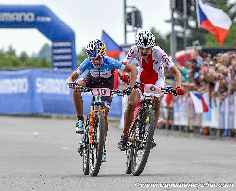 Canadian Cyclist On Twitter Emily Batty Announces Retirement