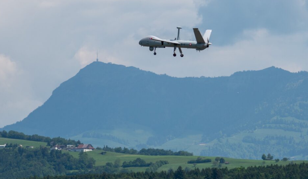 UAS VISION on Twitter: "Swiss Hermes 900 Drones Resume Flight Operations https://uasvision.com ...