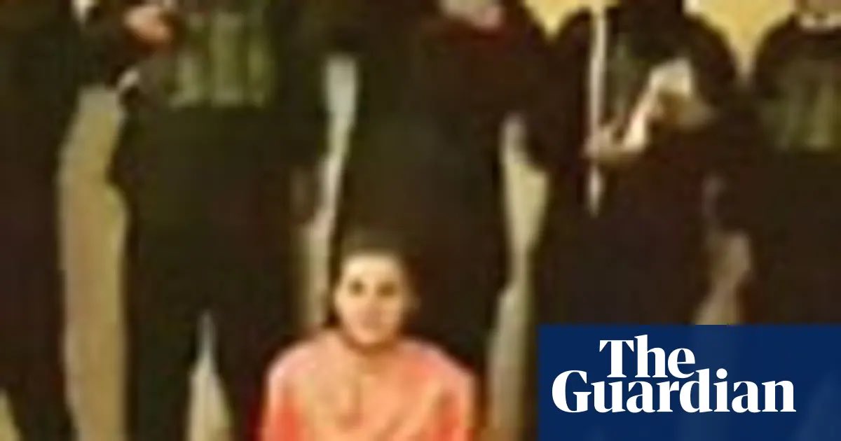 jesse 🌟 on Twitter: "NICK BERG BEHEADING @StanMcChrystal: I was back in Baghdad in late May when ...