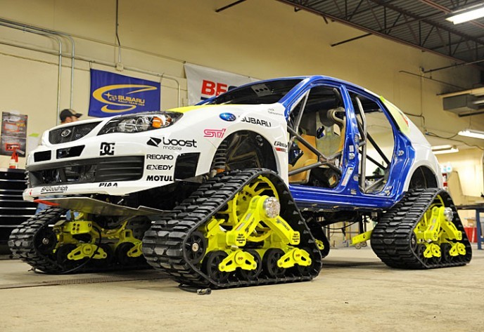 rocketengine on Twitter: "TRAX STI"