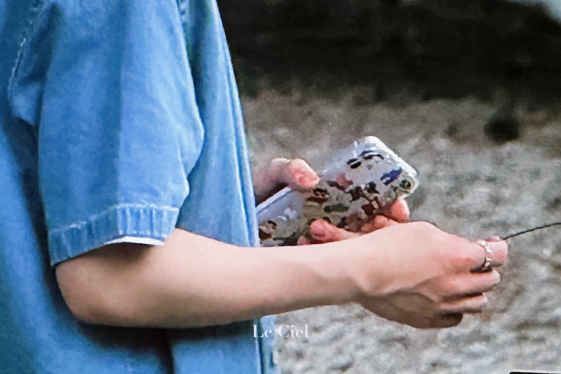 하트 ︎ on Twitter: "#장하오 폰케이스 이거인듯 !! https://m.smartstore.naver.com/hodubbusher/products ...