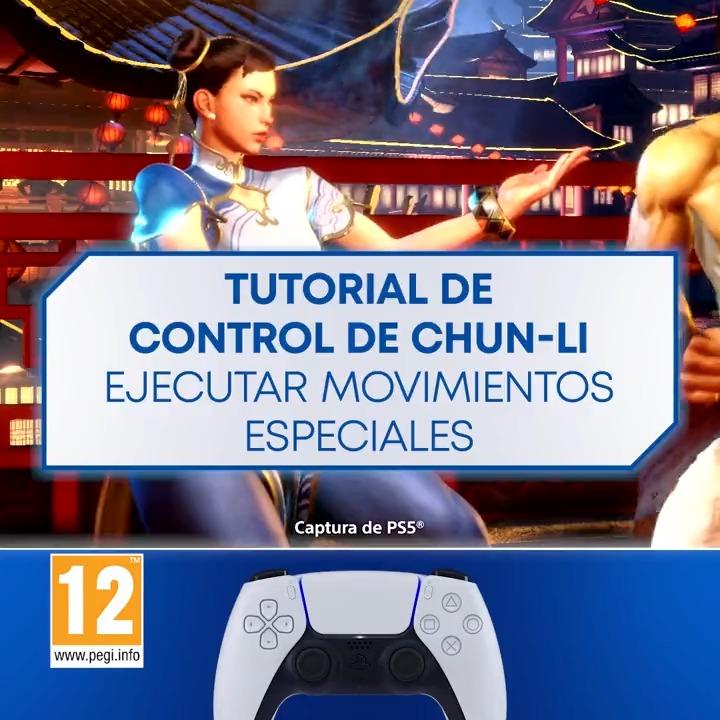 Torneos PlayStation España on Twitter: "Chun-Li es un auténtico ICONO Sus durísimas y rápidas ...