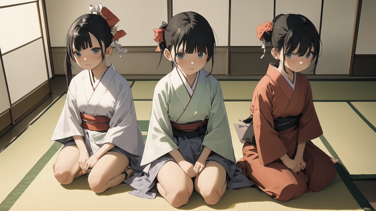 「やったー! ようやく俺にもSDv2.x系のLoRAが作れた!!作れたよ!!! 」|Rootport💰🍹🍑のイラスト