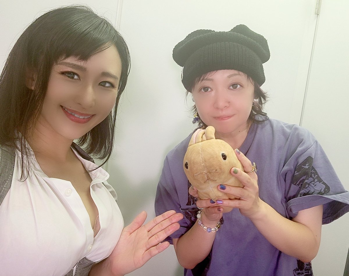 LINX@AVプロダクション on Twitter: "RT @umino_hotaru: 本日はYouTube熟女の履歴書収録のお仕q(*･ω･*) 口下手な海埜を上手にサポートして頂いたり ...