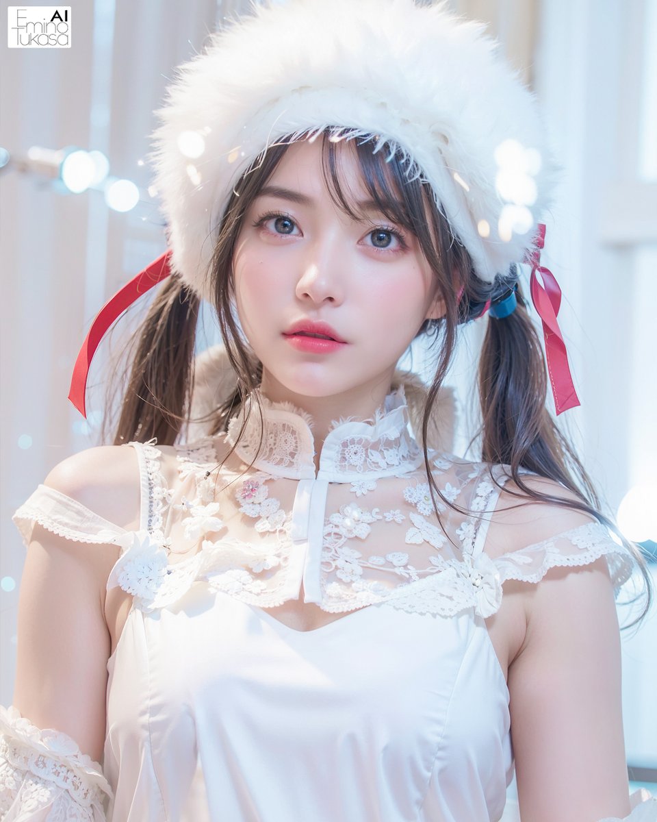 もうすぐ夏なのにスノー ガール Ai Generated Snow Girl Aiグラビア Aiグラビア Ai Street エミ