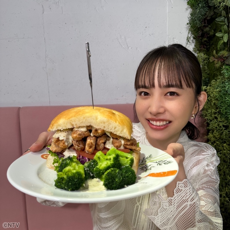 Zip 【公式】 On Twitter あしたのzip キテルネはグップラフード🍦🍔 野菜を長持ちさせられるグッズや 代替肉を使用したバーガーなど 食べるだけで地球に貢献でき
