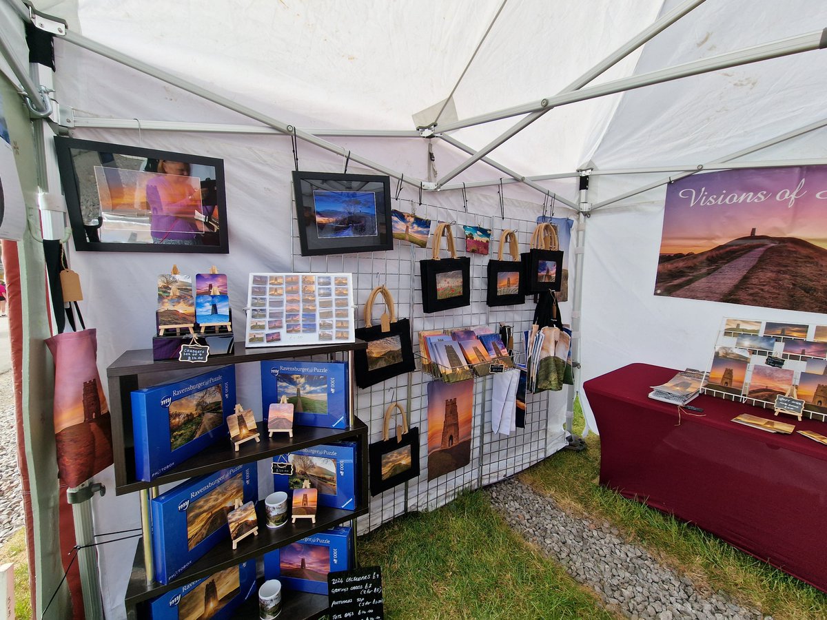 Michelle Cowbourne on Twitter: "I'm ready to go at the Bath and West Show. 3 days in the sunshine."