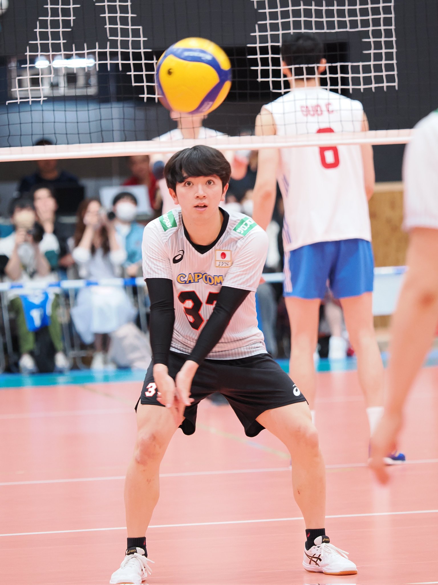 こより🍀🐈‍⬛ on Twitter: "バレー大好き #龍神NIPPON #備一真 選手 https://t.co/OawS5UF1ZO" / Twitter