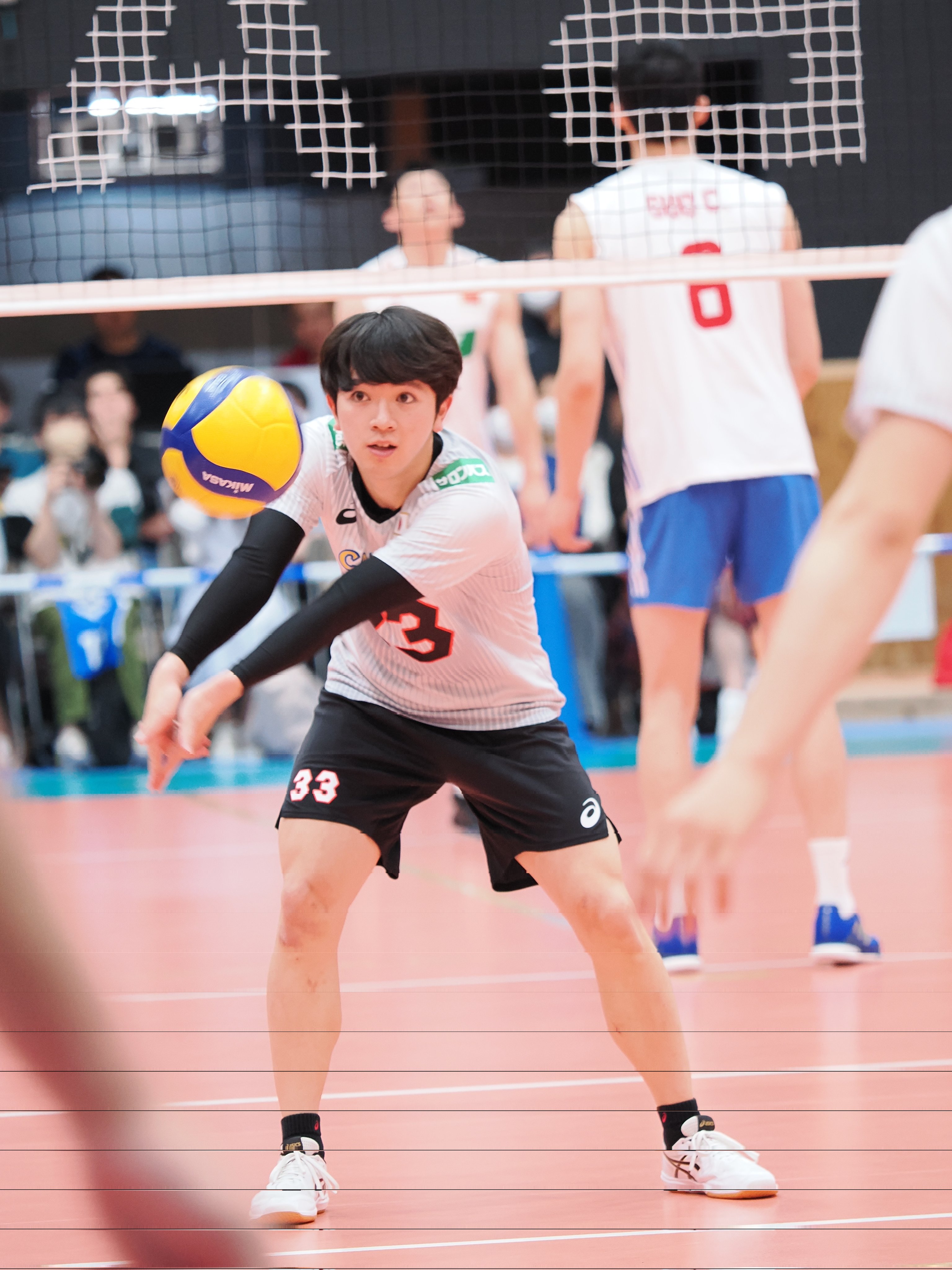 こより🍀🐈‍⬛ on Twitter: "バレー大好き #龍神NIPPON #備一真 選手 https://t.co/OawS5UF1ZO" / Twitter