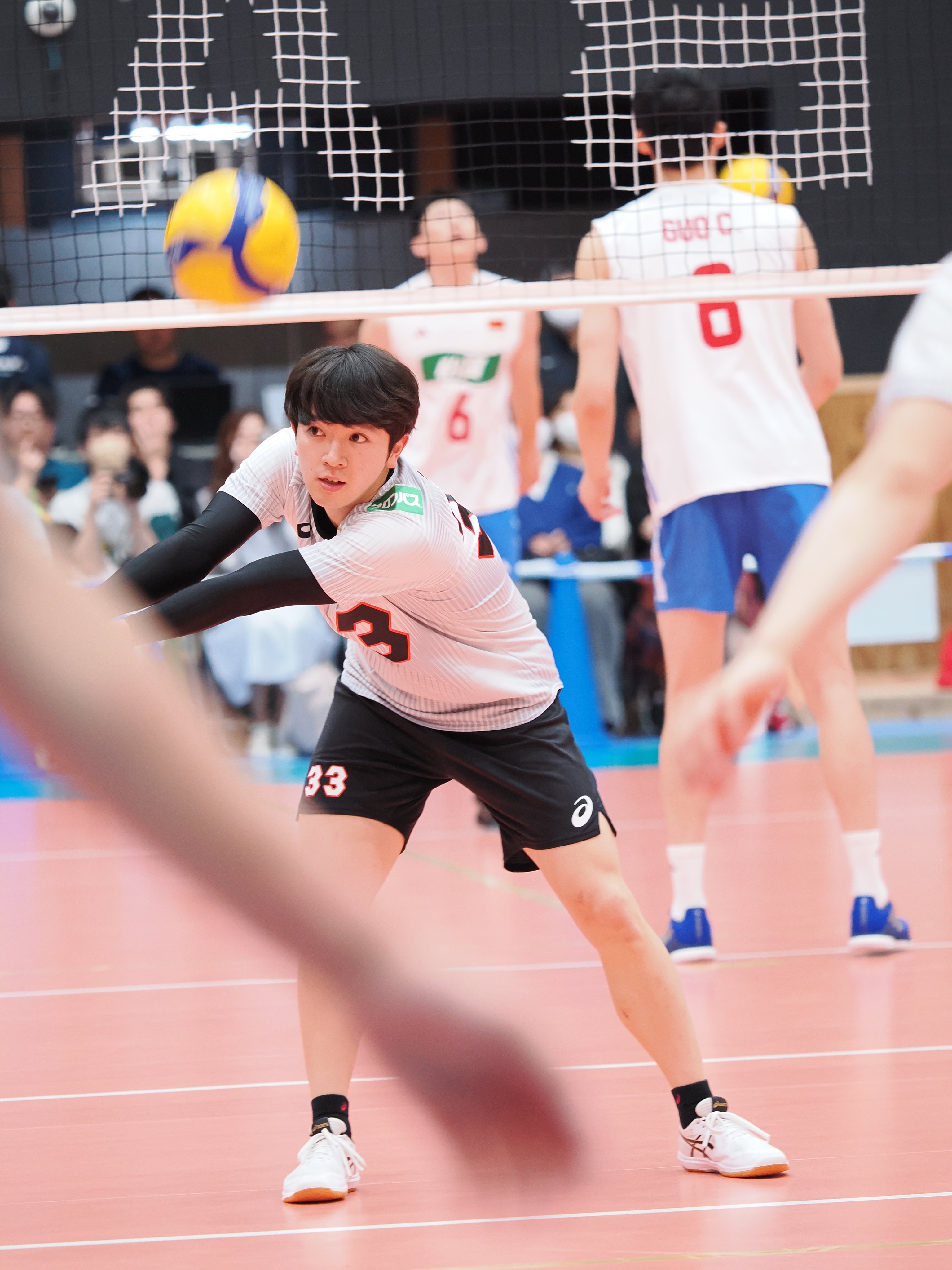 こより🍀🐈‍⬛ on Twitter: "バレー大好き #龍神NIPPON #備一真 選手 https://t.co/OawS5UF1ZO" / Twitter