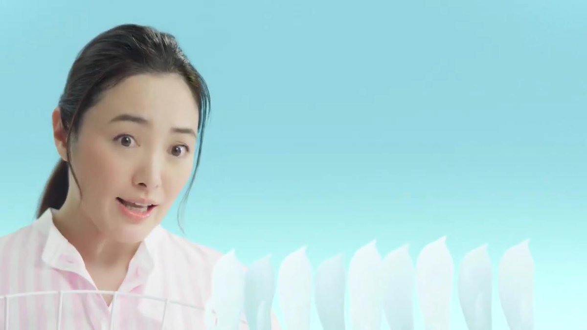 動画NOW on Twitter: "仲間由紀恵 が出演する HIROTSUバイオサイエンス N-NOSE（エヌノーズ）のCM 「要件だけ」篇 https://douganow.jp ...