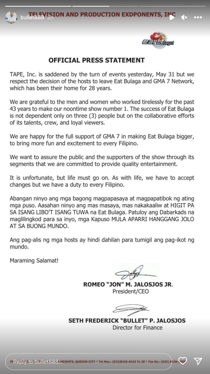 GMA Pinoy TV on Twitter: GMA Pinoy TV on Twitter: