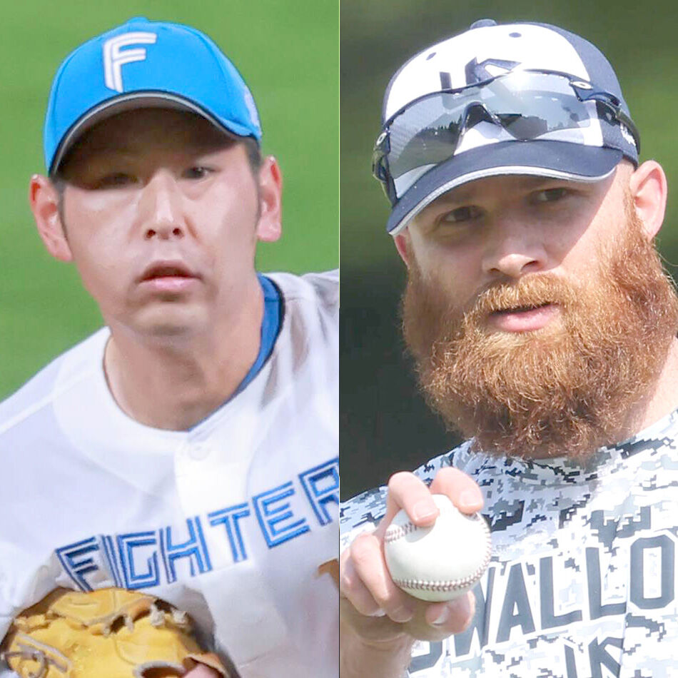 スポーツ報知 プロ野球取材班 On Twitter 日本ハム・加藤貴之ーヤクルト・サイスニードスタメン発表 北海道日本ハムファイターズ Lovefighters Baseball