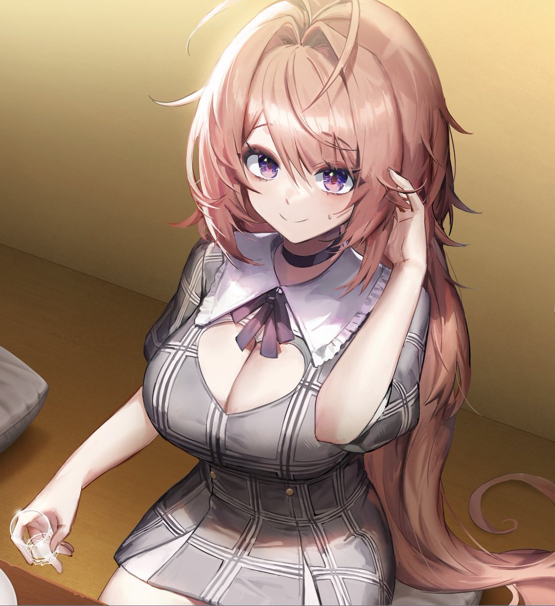 【公式】METAGAME_JP on Twitter: "💗【絶賛配信中】💗 美少女恋愛ノベルゲーム「#ラブインログイン」 PC（R18)→https://dlsoft.dmm.co.jp ...