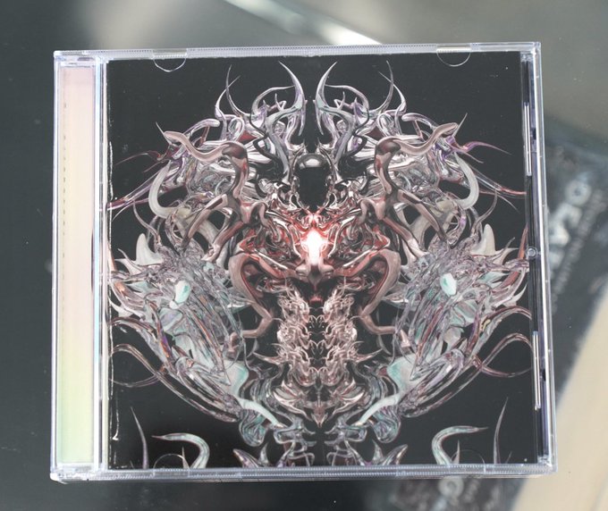 HIDEO_KOJIMA on Twitter: "Bought a CD of POLYPHIA's first album "REMEMBER THAT YOU WILL DIE ...
