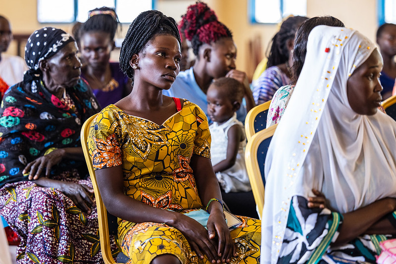 Africa Updates On Twitter Rt Unmissmedia Women And Youth Are