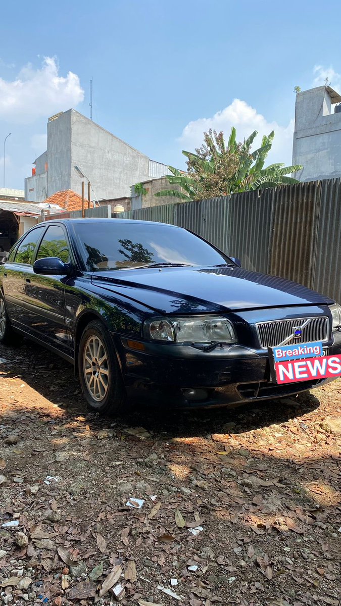 𝙰𝚗𝚐𝚎𝚕𝚒𝚝𝚊 𝙹𝚘𝚎𝚕𝚒𝚍 💙 on Twitter: "RT @loplopih: Bismillah Dijual cepat - Volvo s80 tahun 2002 ...