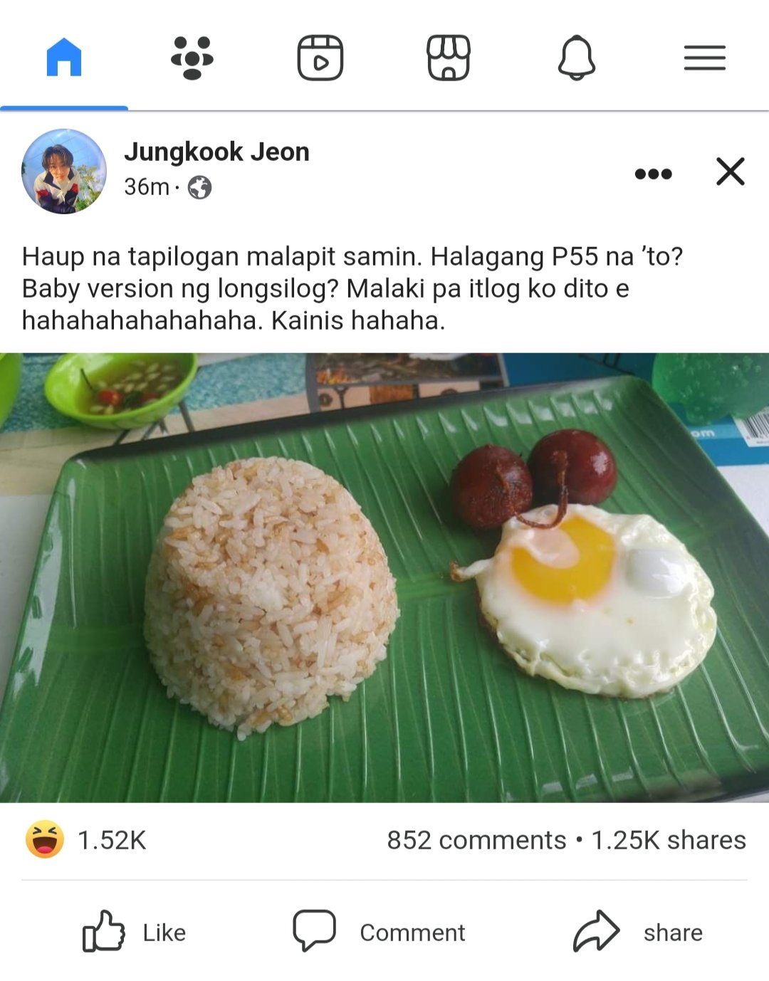 Bayag Na Malaki