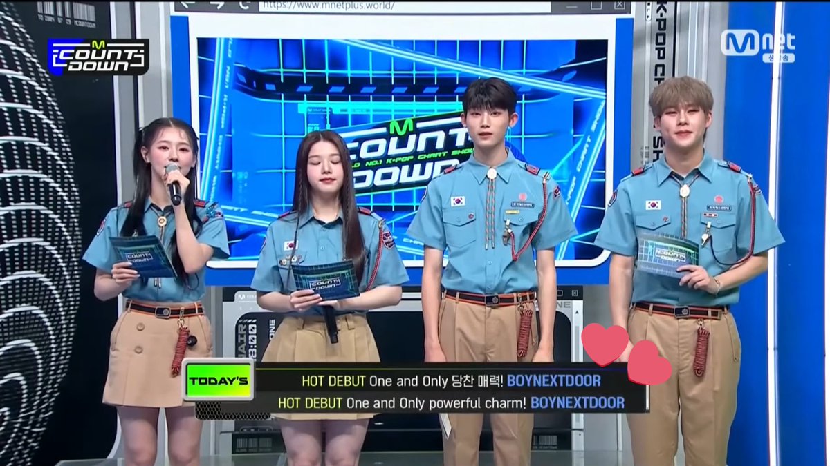 who's jia #bnd on Twitter: "boynextdoor hot debut!"