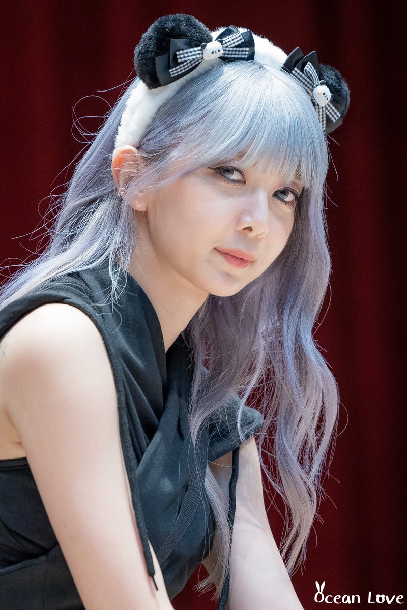 Ocean Love. 🐰🌊🐼 on Twitter: "230528 🫠🫠🫠 #DAMI #다미 #LEEYUBIN #이유빈 #Dreamcatcher #드림캐쳐 @hf ...