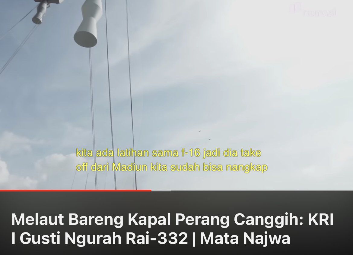 Osprey514 on Twitter: "Jangkauan radar smart s mk2 dari interview mata najwa mengatakan jaraknya ...