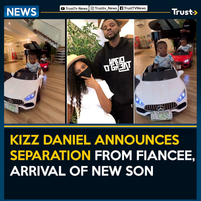 TrustTVNews on Twitter: "Sensational Nigerian singer, Oluwatobiloba ...