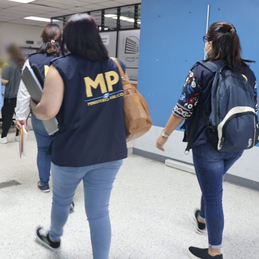 Mp De Guatemala On Twitter Con El Fin De Secuestrar Documentación E