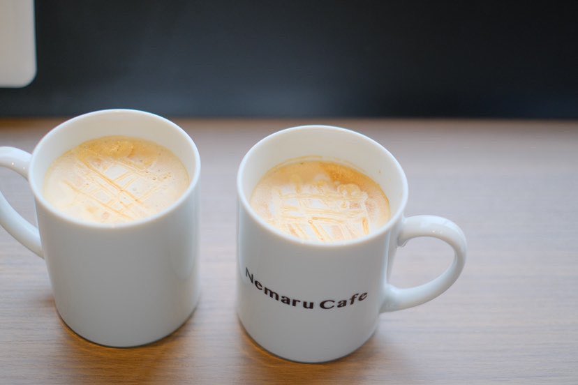 Nemaru cafe on Twitter: "6月がはじまりましたね🐸 Nemaru cafe☕️が3年ぶりにオープンしてから1ヶ月以上が経ちました ゴールデンウィークは看板メニューの富山 ...