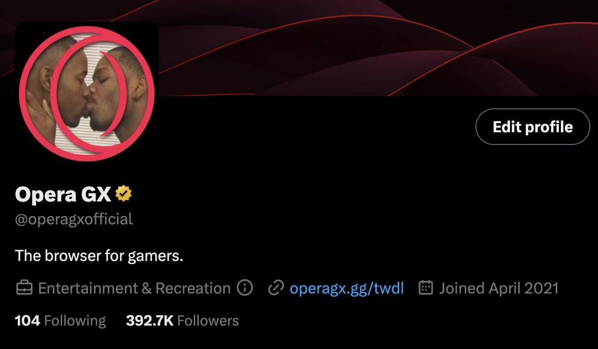 CC檸檬 - Opera GX on Twitter？？？ - Plurk