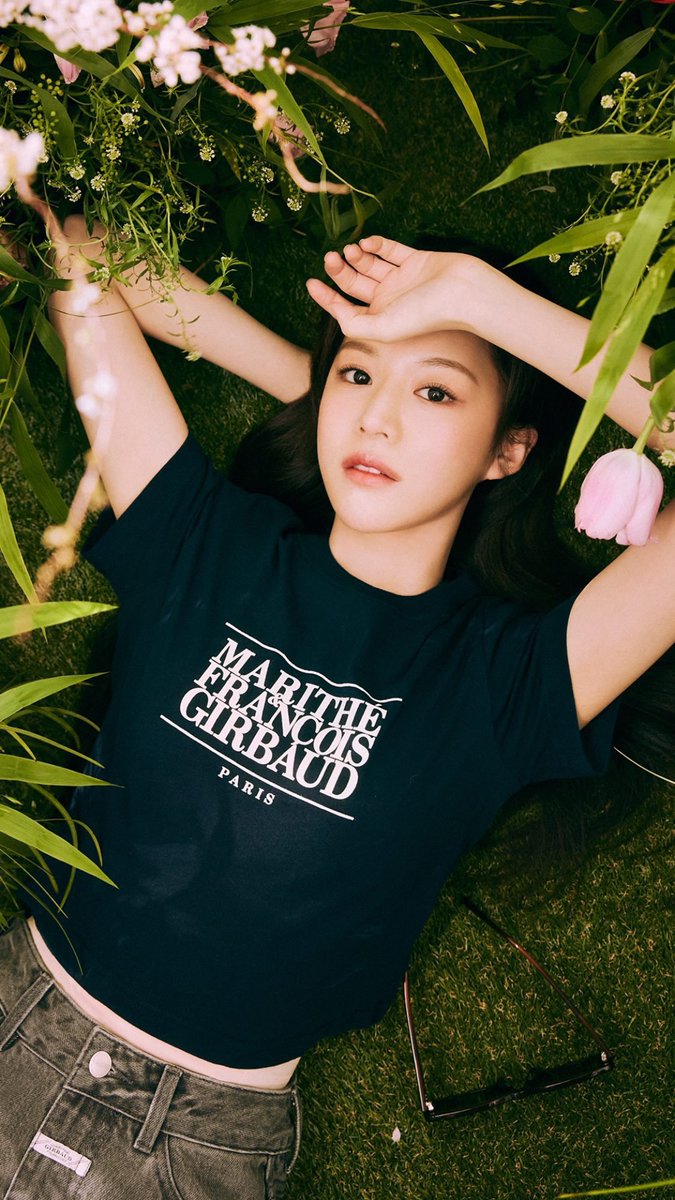 Go Younjung Source ♡ On Twitter Go Younjung For Marithé Et François