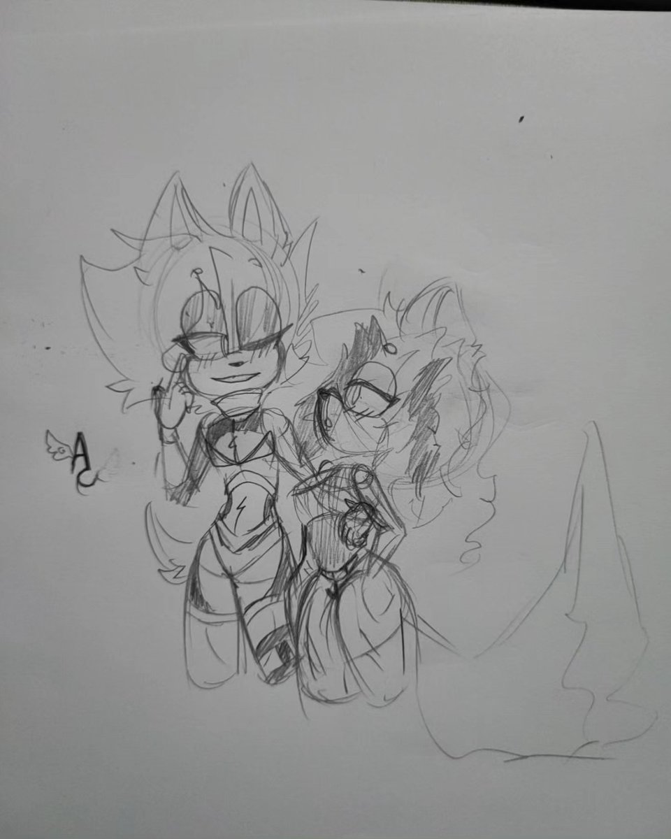 Techn0_maniac on Twitter: "SKETCH REQUESTS !!! plsss lemme draw ur ocs (Wanna draw ships mostly ...