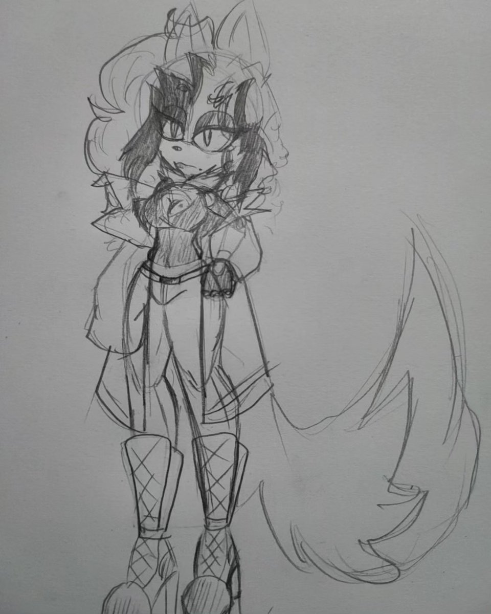 Techn0_maniac on Twitter: "SKETCH REQUESTS !!! plsss lemme draw ur ocs (Wanna draw ships mostly ...