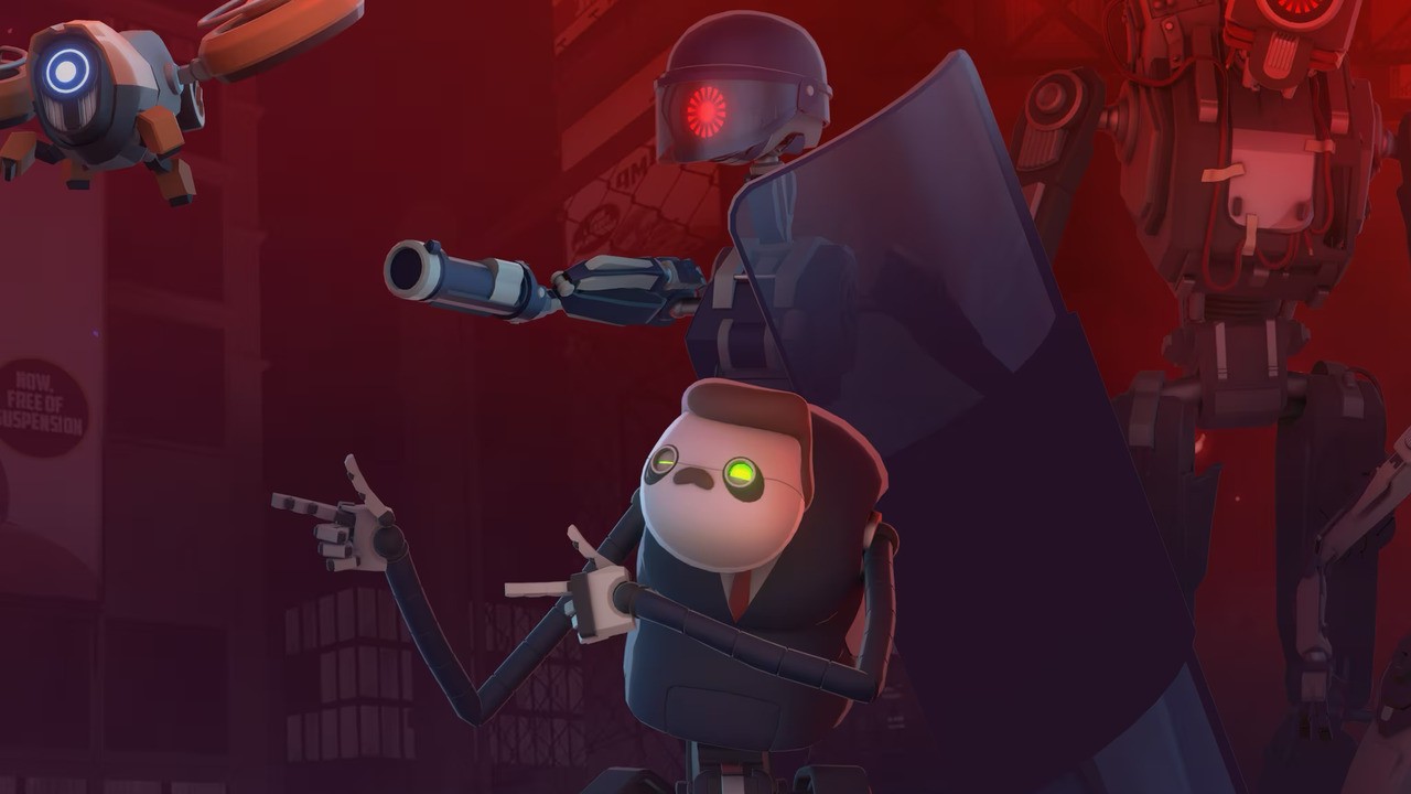 Push Square on Twitter: "Mini Review: Budget Cuts Ultimate (PSVR2) - Strong Stealth Adventure ...