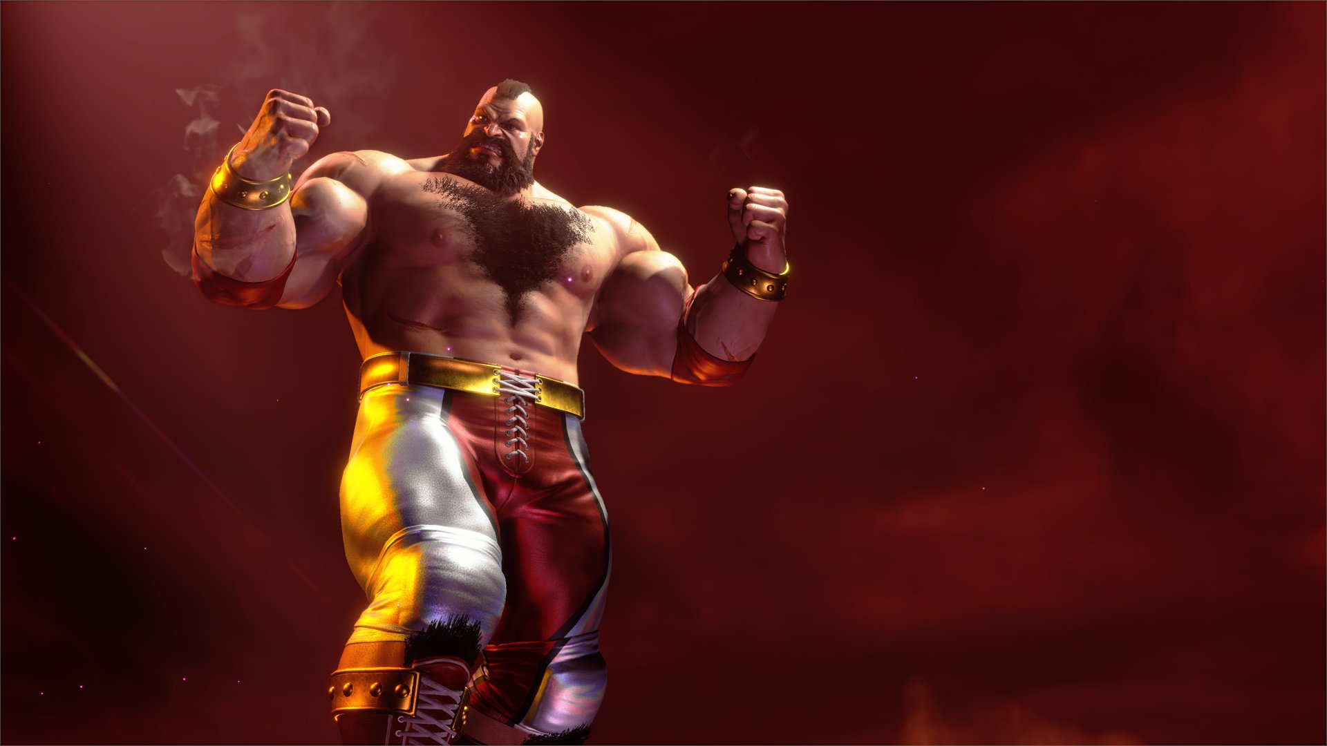 Simple Street Fighter Wallpaper