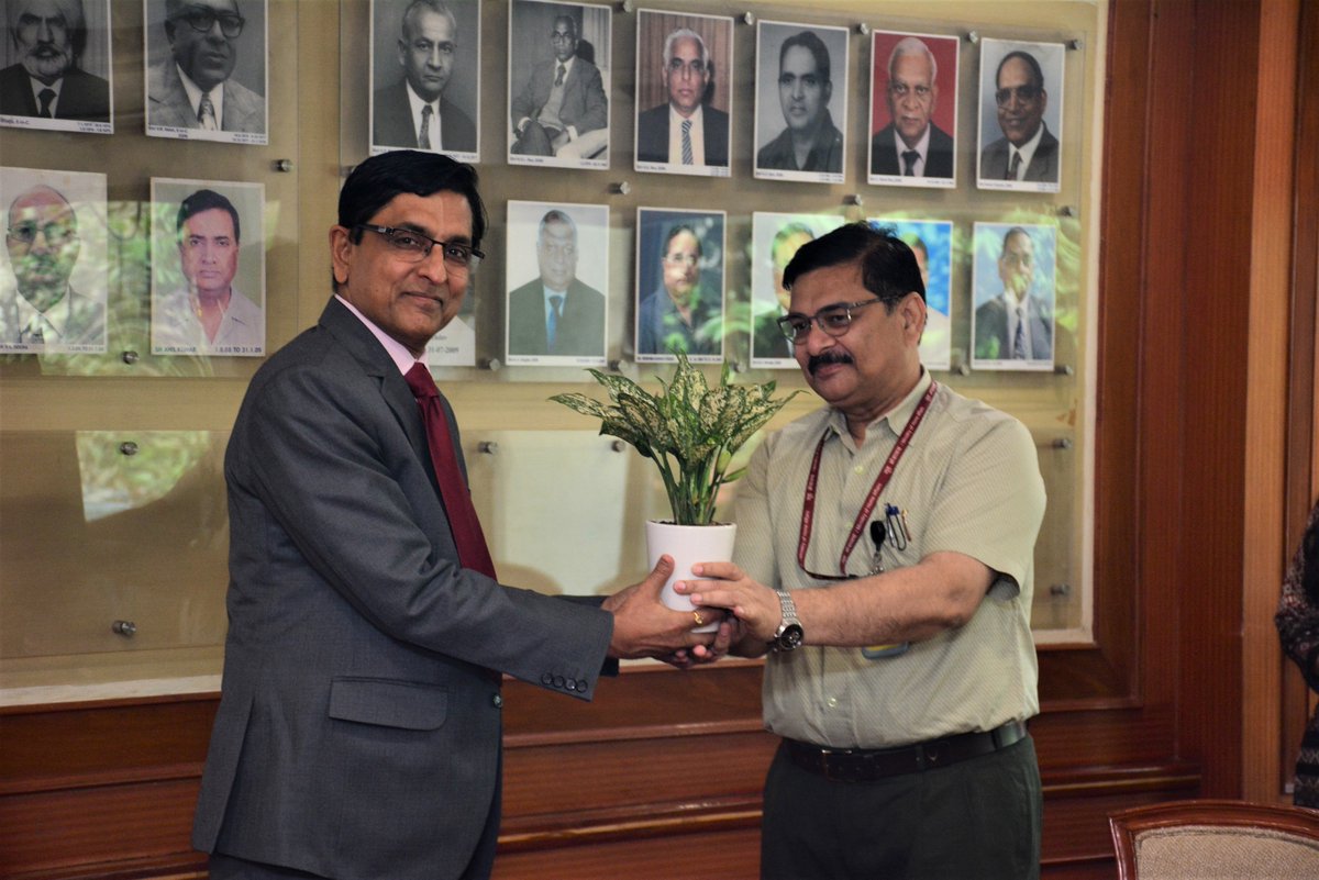 CPWD on Twitter: "A farewell function in the honour of Shri Shailendra Sharma, Superannuated ...