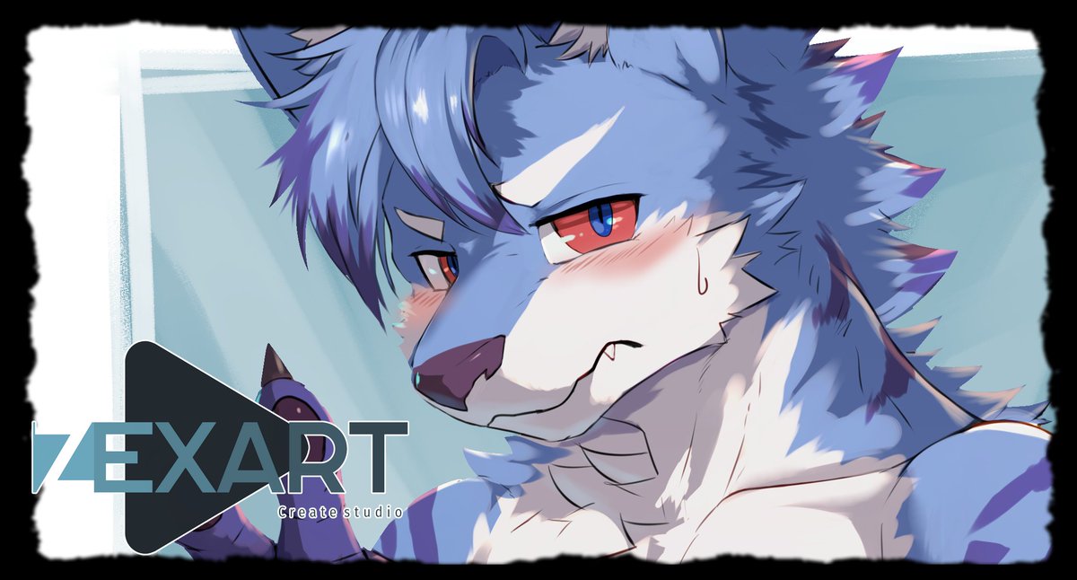 ZEX🖌Artist/3D modeling/animation on Twitter: "New picture uploaded! Updated at least 4 times a ...