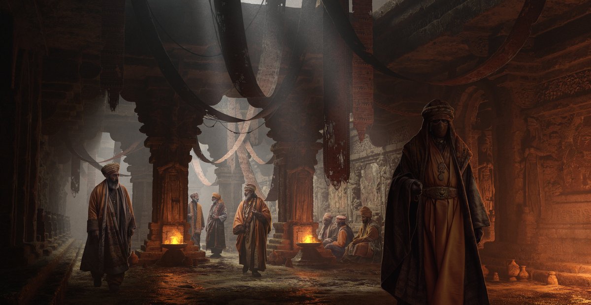 IAMAG on Twitter: "Dive into The Art of Max Bedulenko Gallery update and Details : https ...