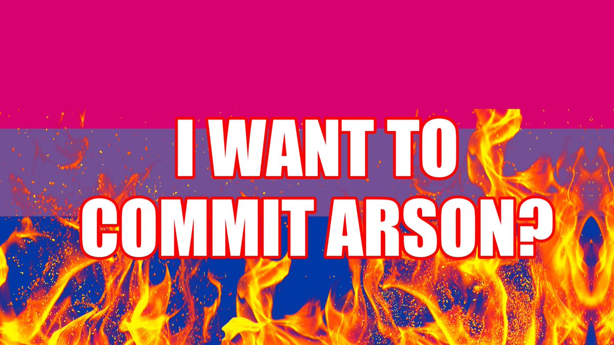 hadia HOUAYLOR ON TOUR on Twitter: "bisexual aggressive pride flags are my favourite"