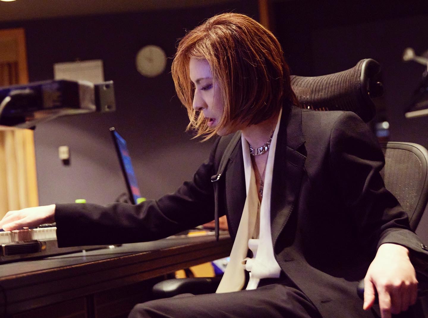Yoshiki on Twitter: "I'll be on TV Tokyo on tomorrow night. Check it out. #YOSHIKI https://t.co ...