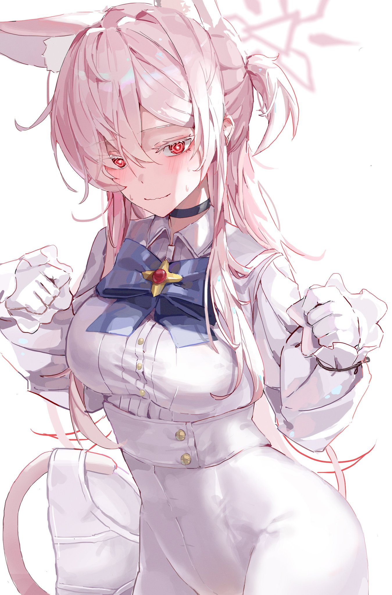 Mitsu⭐kan on Twitter: "にゃー.. #ブルアカ #bluearchive https://t.co/hjzbkCKN5Z" / Twitter