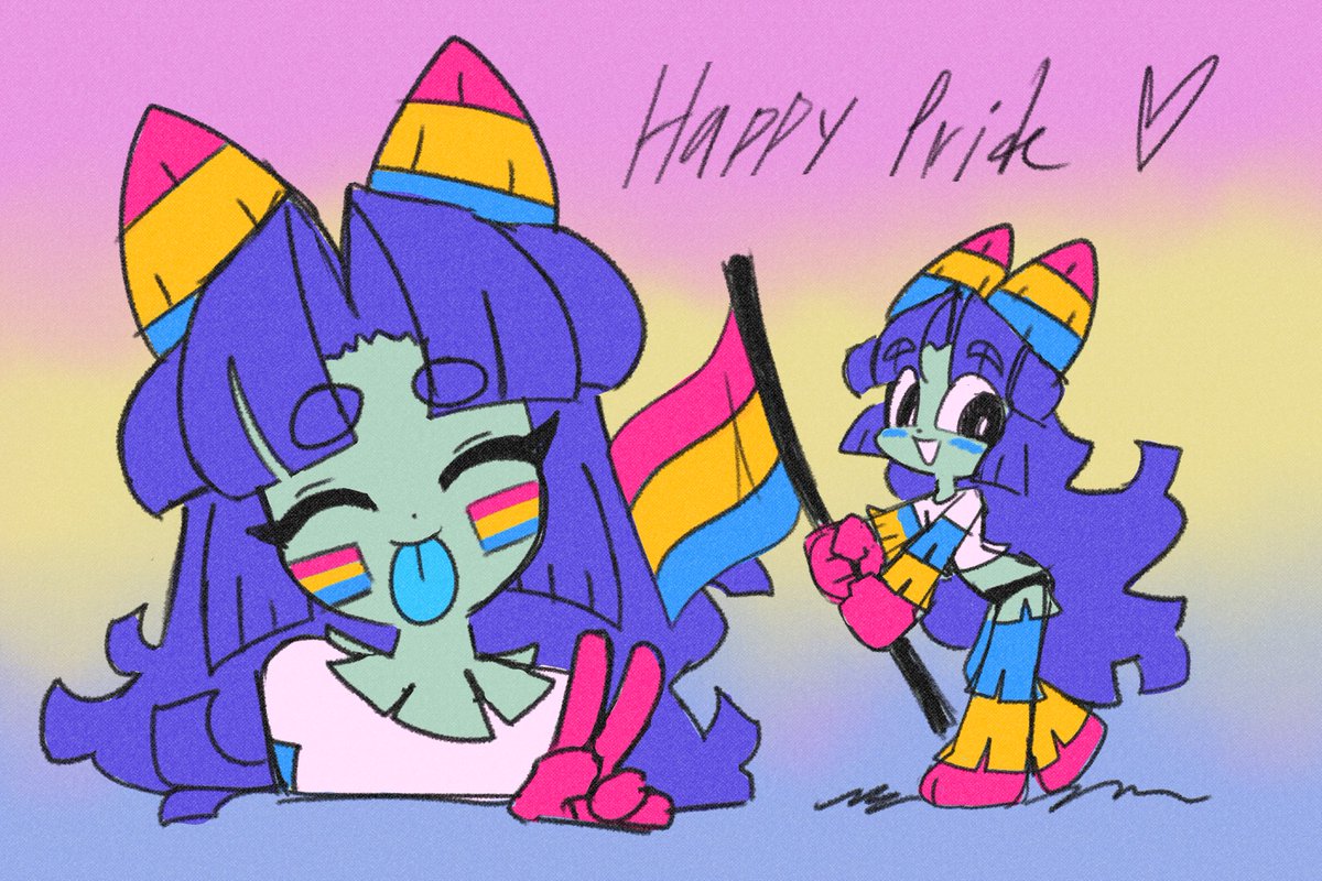 p🌟pcore (@popcore_art) さんのイラスト・マンガ作品まとめ (24 件) - Twoucan