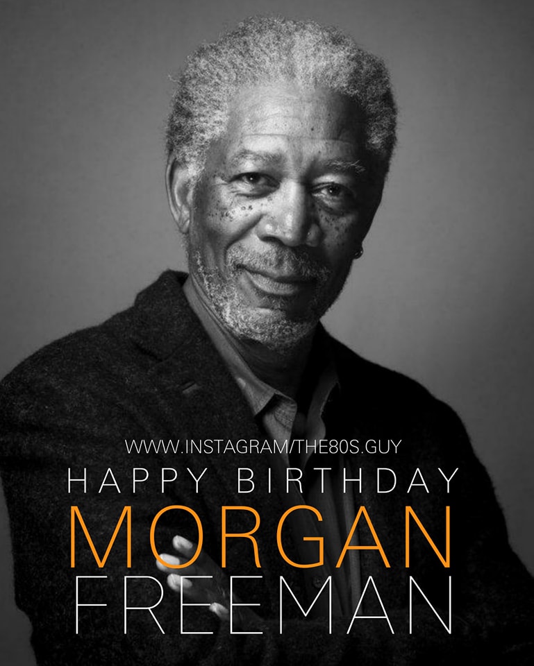 Morgan Freeman Narrator