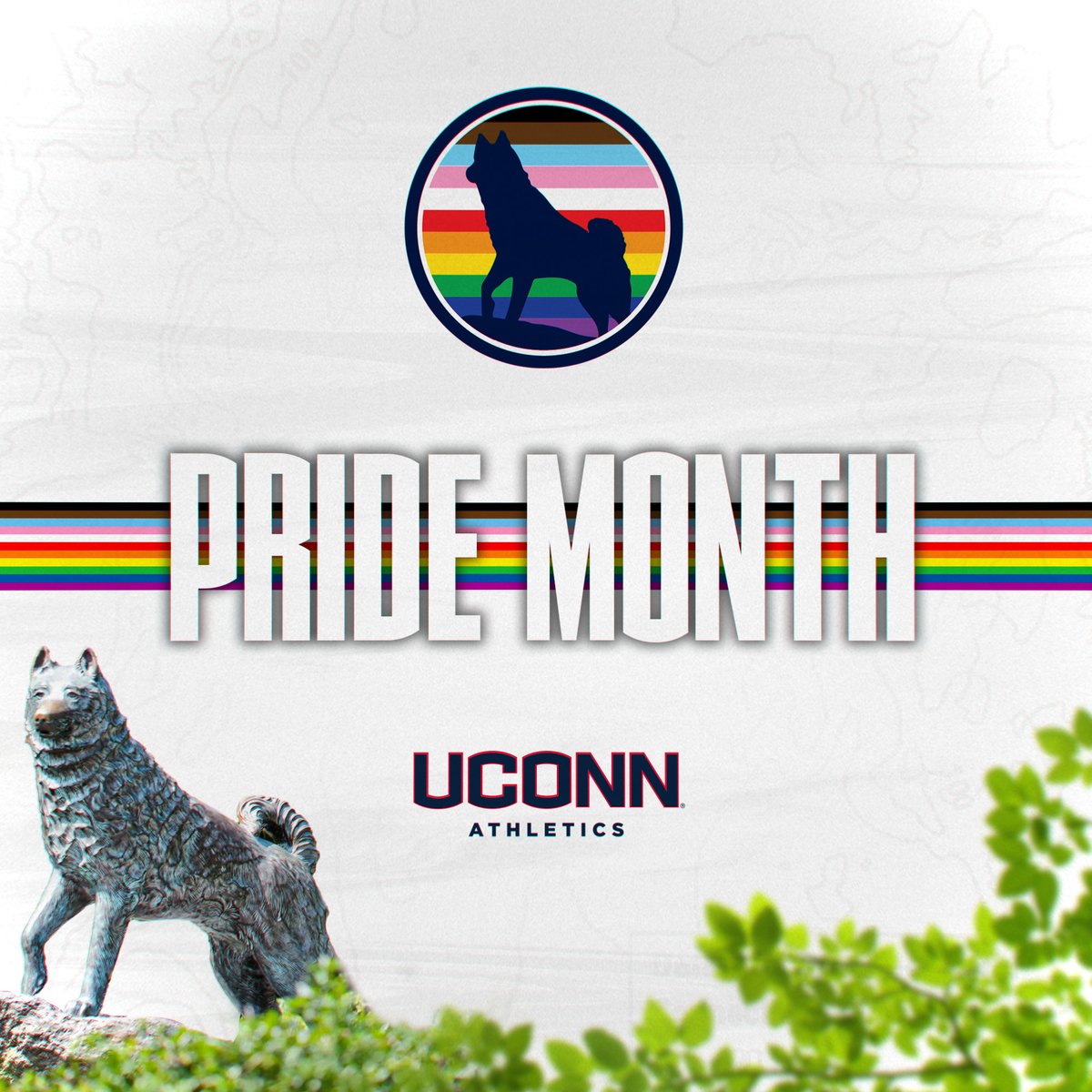 Uconn Huskies On Twitter Happy Pride Month Uconn Nation π³οΈβπ We
