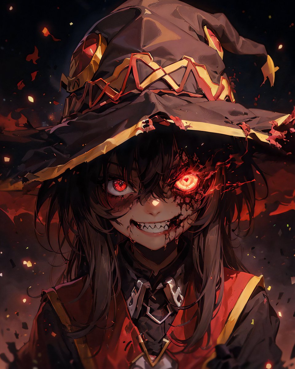 "If only I'd known earlier the secret to unlimited Explosion spells was ...