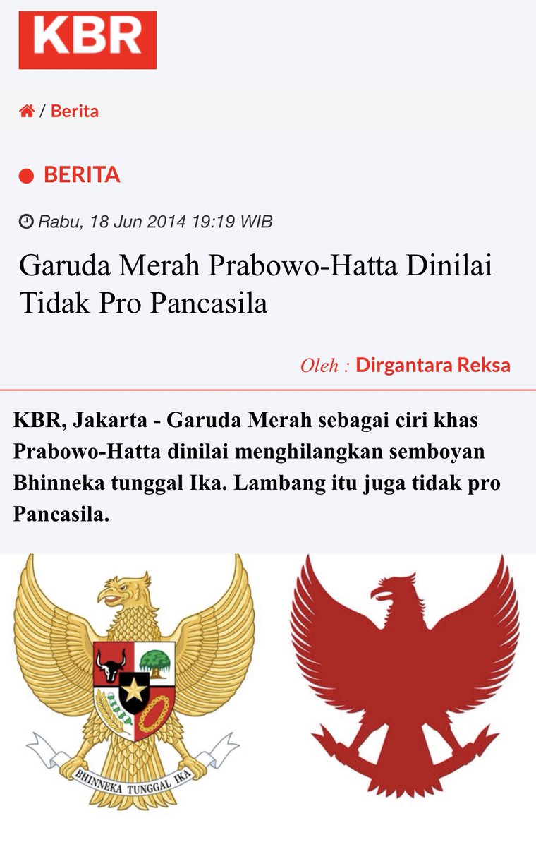 Dede Budhyarto on Twitter: "Yg dilakukan Bacapres mantan Gubernur terburuk sepanjang sejarah DKI ...