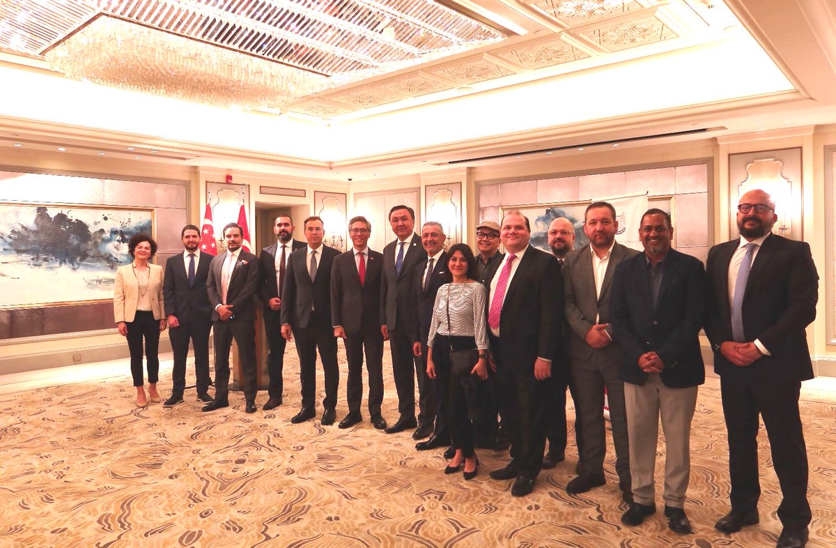 Organization Of Turkic States On Twitter By Invitation Of The