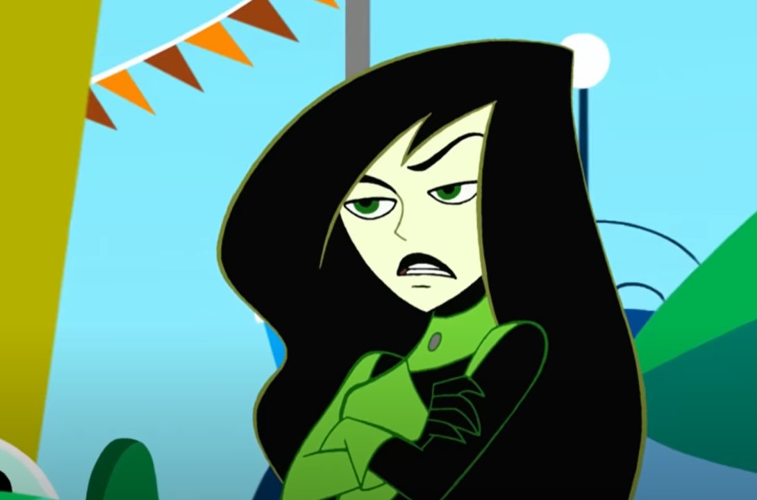 Nicole Sullivan Shego