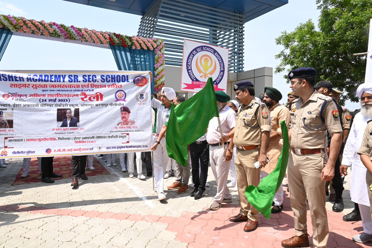 ACCI Bharat on Twitter: "@acci_bharat की पीलीभीत शाखा, @rs_human एवं @pilibhitpolice के संयुक्त ...