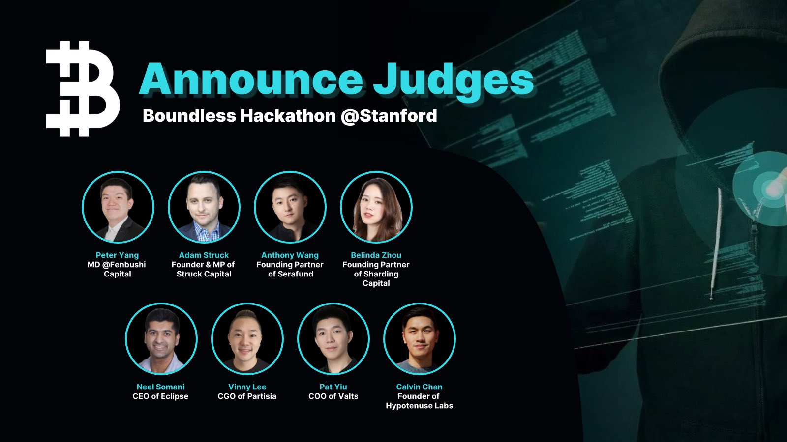 Nautilus Chain on Twitter: "👏We are excited to announce the guests attending the Boundless ...