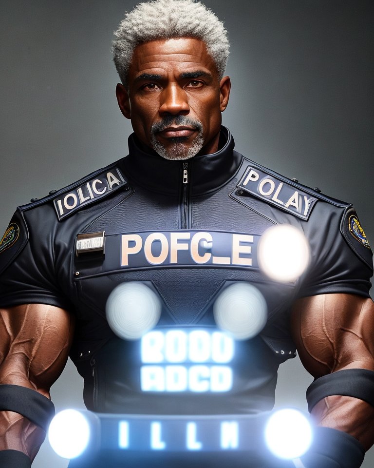 Blackmuscleai On Twitter Aiart Gayart